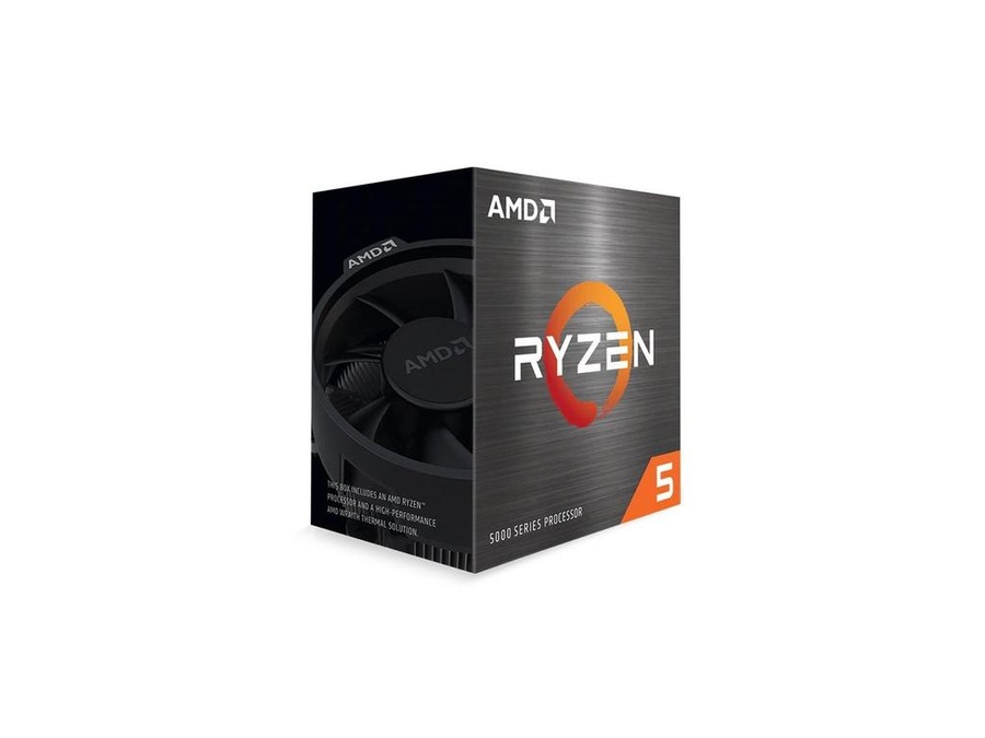 AMD Ryzen 5 5600X, 6C/12T, 3.70-4.60GHz, boxed - e-tec: Österreichs Nr ...