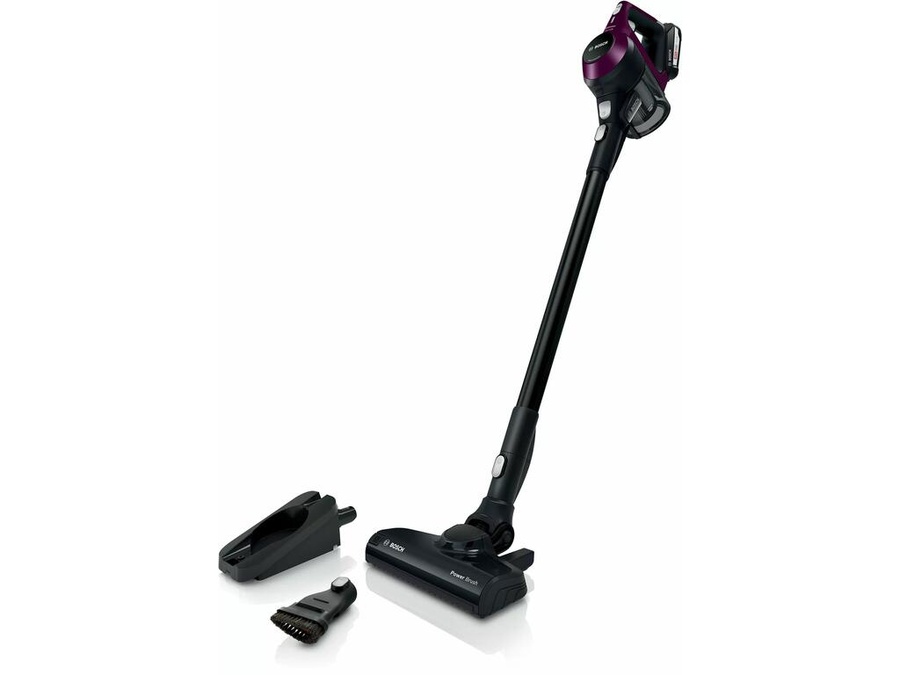 BOSCH Serie 6 BCS6111P Unlimited Akku-Handstaubsauger - e-tec ...