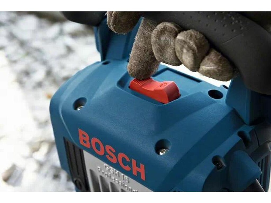 BOSCH Professional Schlaghammer GSH 16-30 - e-tec: Österreichs Nr.1 ...