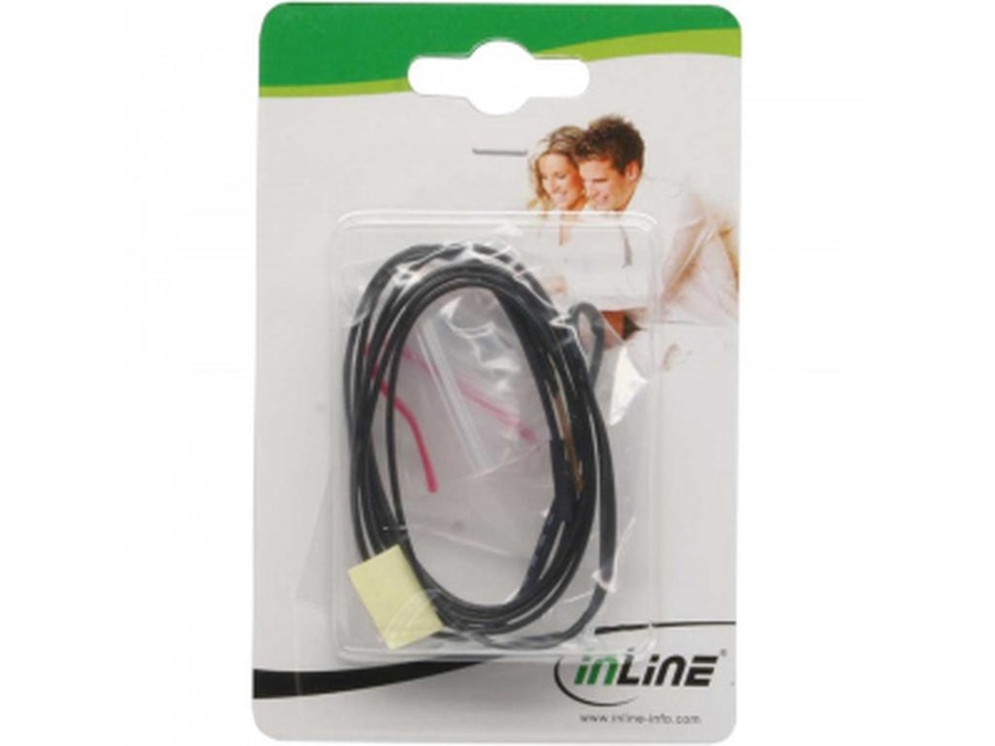 INLINE Temperatursensor, mit Kabel, 1m - e-tec: Österreichs Nr.1 ...