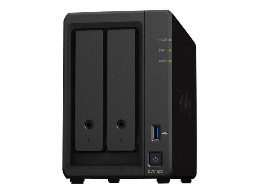 SYNOLOGY Deep Learning NVR DVA1622 16-Kanal, - e-tec: Österreichs Nr.1 ...