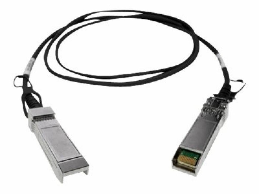 QNAP 10G 1.5m LAN-DAC, Twinax, SFP+ - e-tec: Österreichs Nr.1 ...