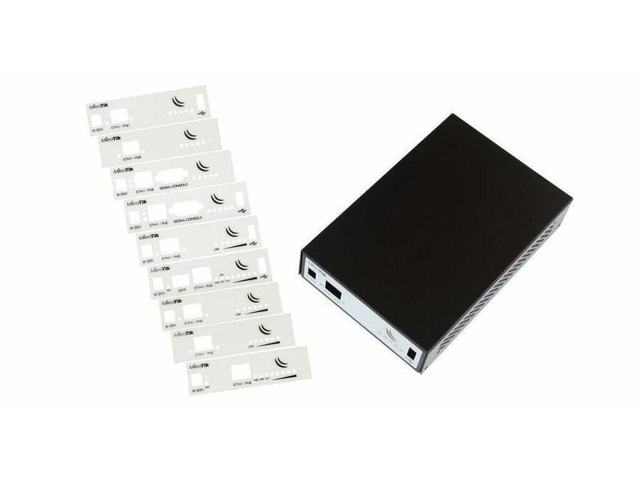 Mikrotik RB Universal Indoor case für RB411/RB711 CA411-711 - e-tec ...