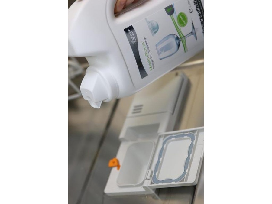 CLEARWHITE Basic Pulver - Dosierflaschen befüllt 1,5kg - e-tec: Österreichs Nr.1 ...