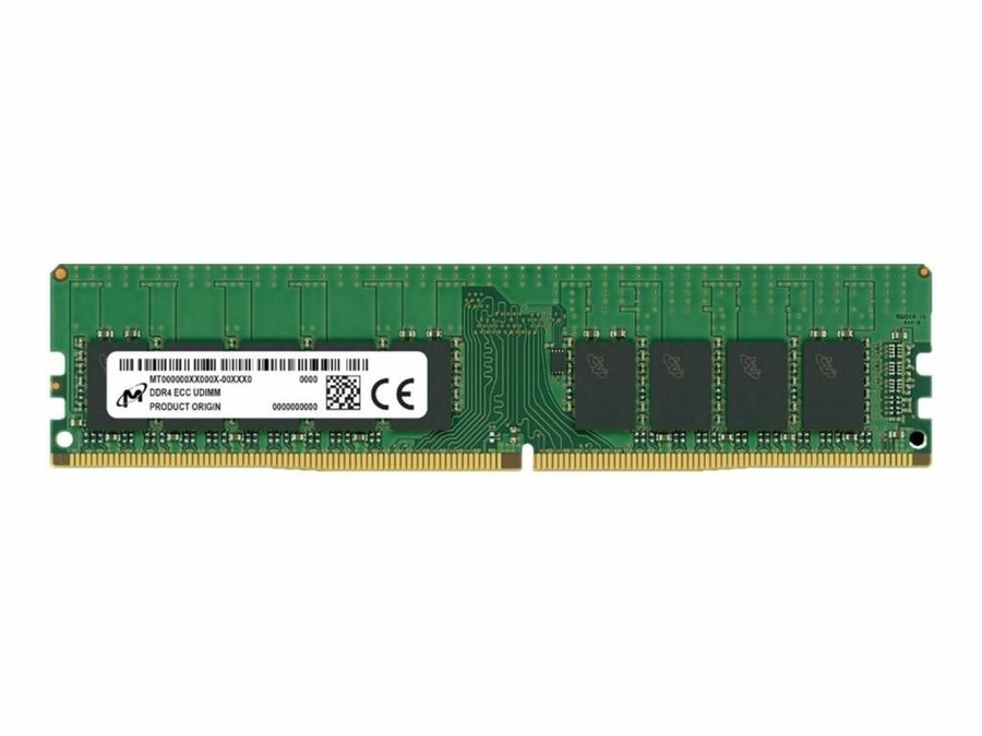 MICRON DIMM 16GB, DDR4-3200, CL22-22-22, ECC - e-tec: Österreichs Nr.1 ...