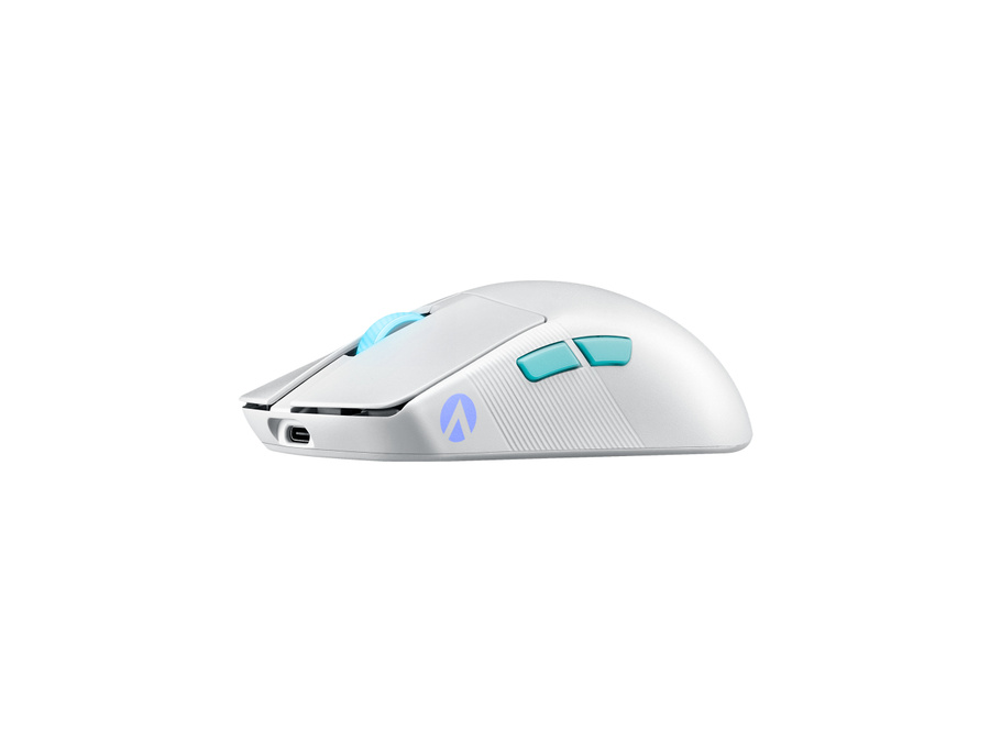 ASUS Maus ROG Harpe Ace Aim Lab Edition white Gaming Maus - e-tec: Österreichs Nr.1 ...