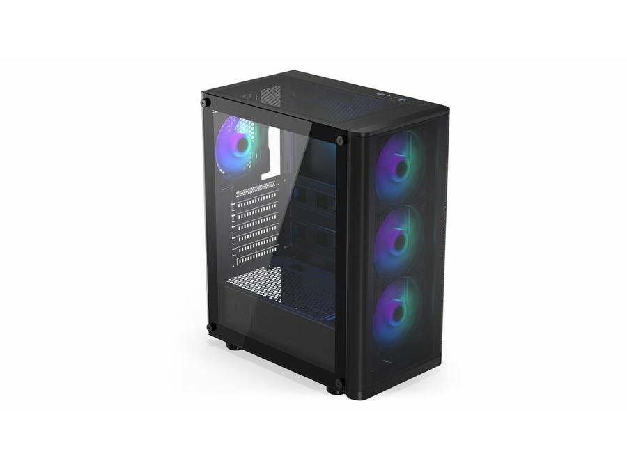 ENDORFY Ventum 200 ARGB, Glasfenster - e-tec: Österreichs Nr.1 ...