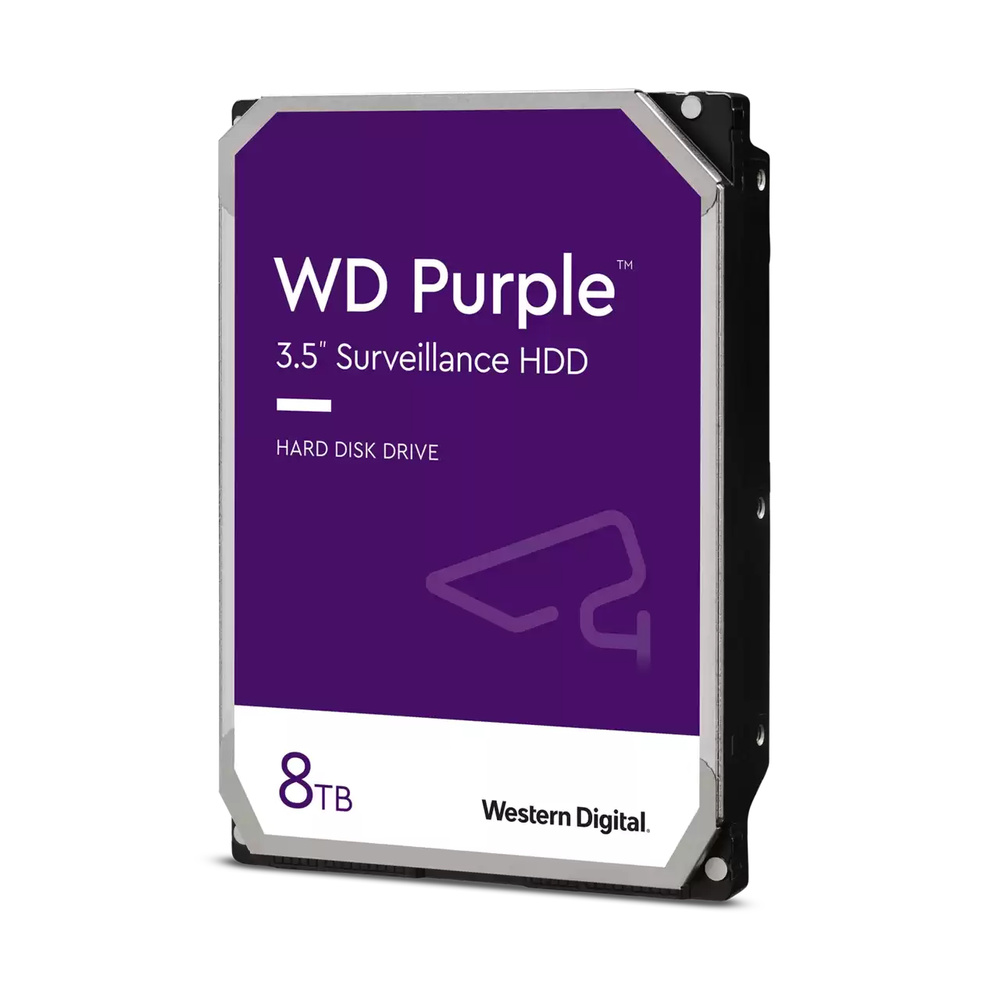 WESTERN Digital WD Purple 8TB, SATA 6Gb/s - e-tec: Österreichs Nr.1 ...