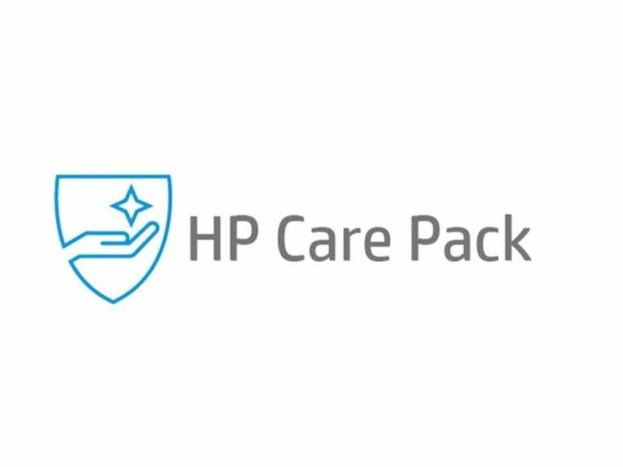 HP Carepack U8PH1E - 5J vor Ort NBD für DNJ T730 - e-tec: Österreichs ...