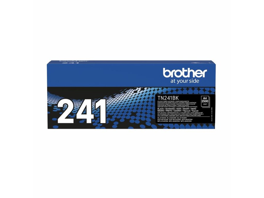 Toner BROTHER TN-241BK schwarz - e-tec: Österreichs Nr.1 ...