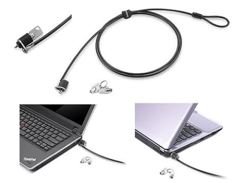 LENOVO Security Cable Lock - e-tec: Österreichs Nr.1 Markenelektronik ...