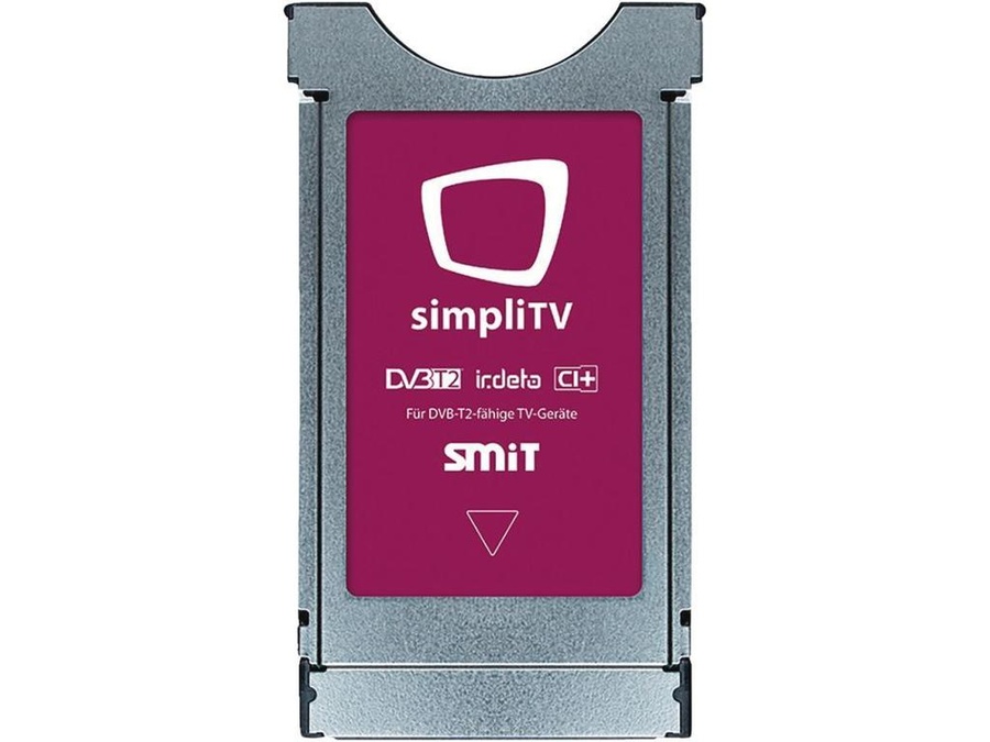 SIMPLITV Modul DVB-T2 - e-tec: Österreichs Nr.1 Markenelektronik ...