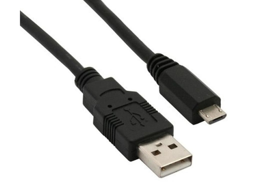 INLINE Micro-USB 2,0 Kabel, USB-A Stecker an Micro-B - e-tec ...