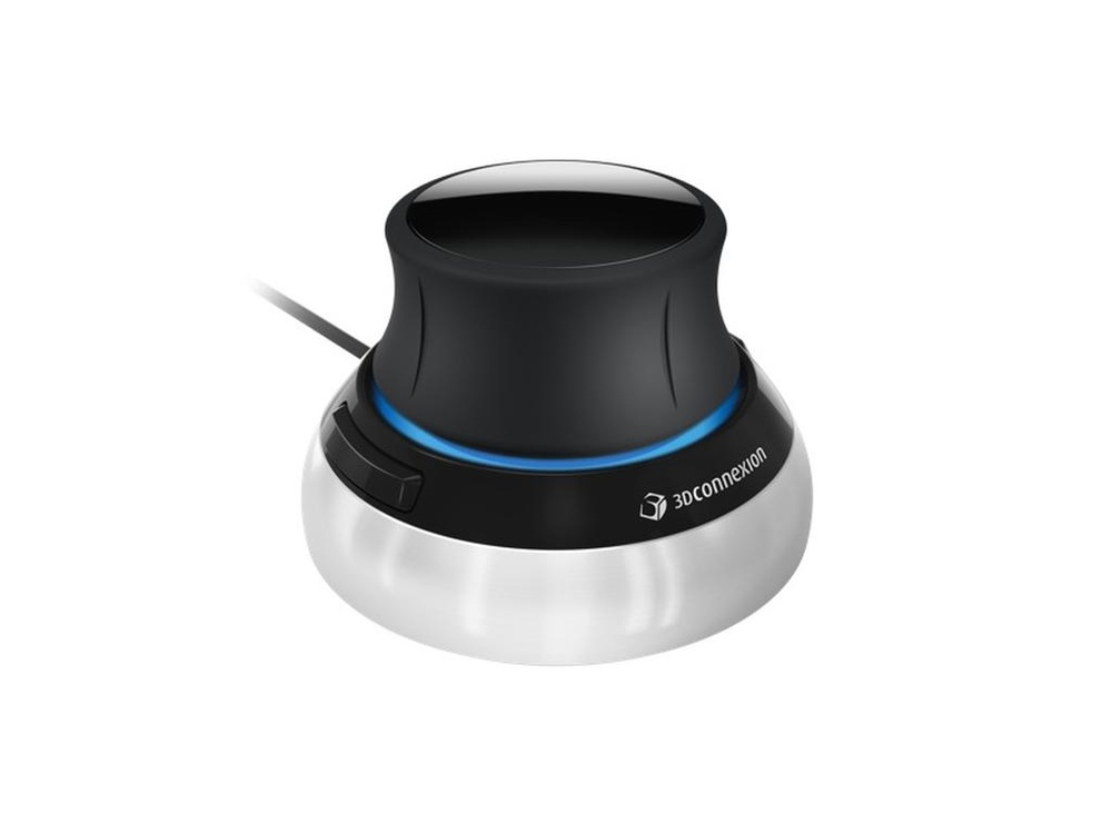 3DCONNEXION SpaceMouse Compact, USB - e-tec: Österreichs Nr.1 ...