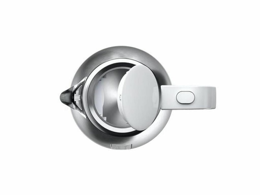 BRAUN WK1500WH PurShine Wasserkocher 1.7L edelstahl - e-tec ...