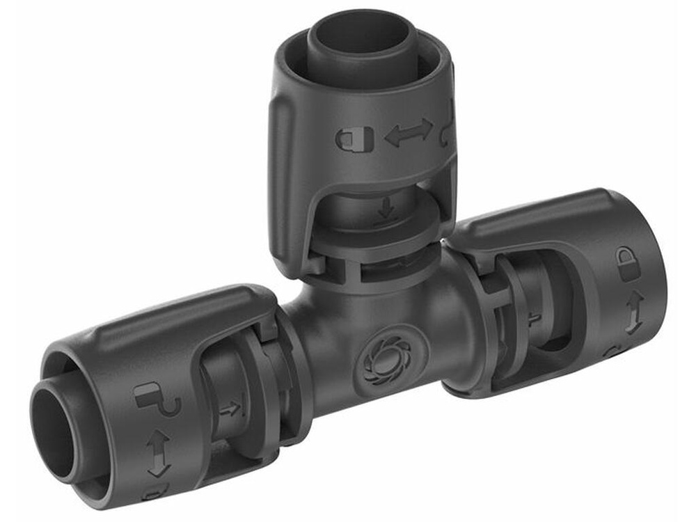 GARDENA Micro-Drip-System T-Stück 13 mm (1/2) - e-tec: Österreichs Nr.1 ...
