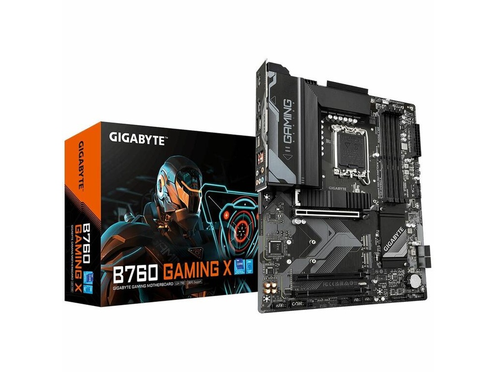 GIGABYTE B760 Gaming X - e-tec: Österreichs Nr.1 Markenelektronik - Diskonter