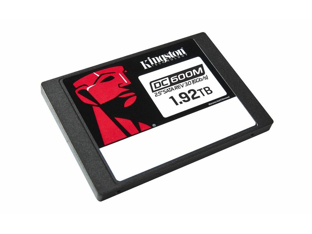 KINGSTON DC600M Data Center Series Mixed-Use SSD-1DWPD 1.9TB - e-tec ...