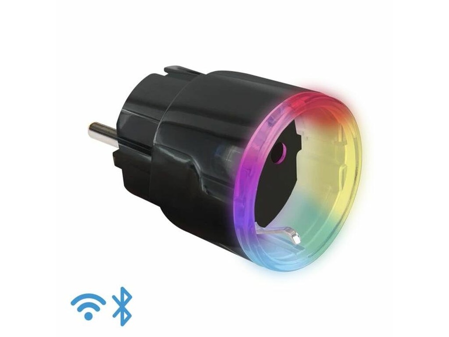 SHELLY Plus Plug S Gen2, schwarz, 2500W, Smart-Steckdose - e-tec ...