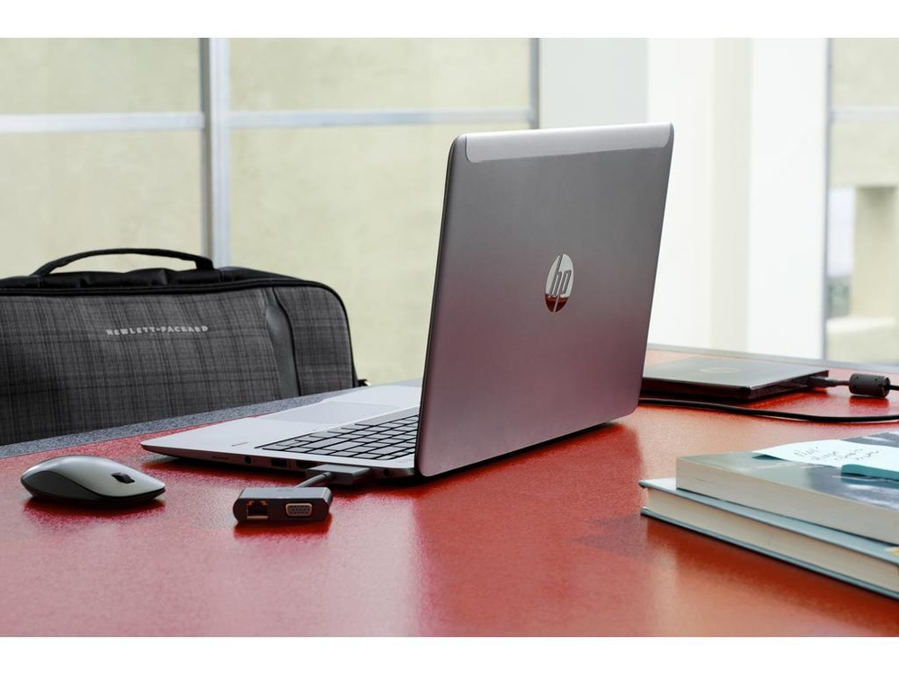 HP Externes USB-DVD-RW-Laufwerk schwarz F2B56AA - e-tec: Österreichs Nr ...