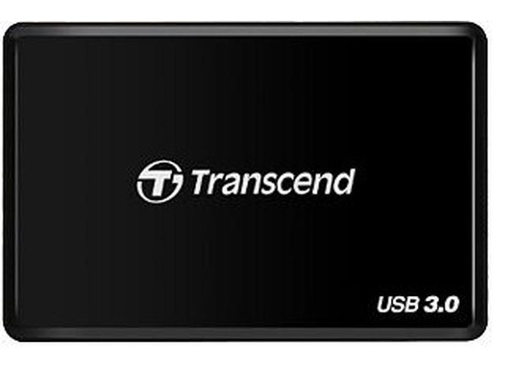 TRANSCEND CFast 2.0 Cardreader RDF2, USB 3.0 - e-tec: Österreichs Nr.1 ...