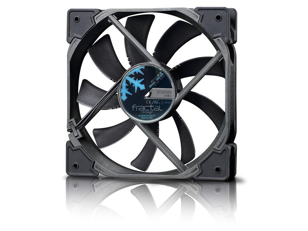 FRACTAL DESIGN Venturi HP-14 PWM, 140mm - e-tec: Österreichs Nr.1 ...