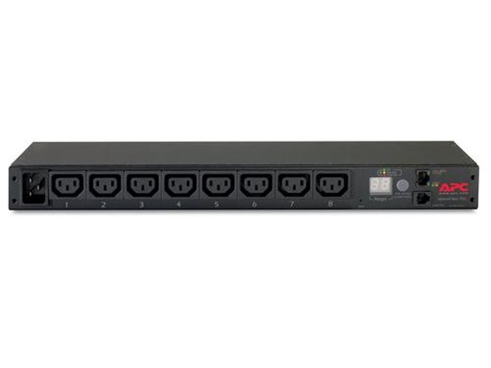 APC Metered Rack PDU, 1HE, 16A - e-tec: Österreichs Nr.1 ...