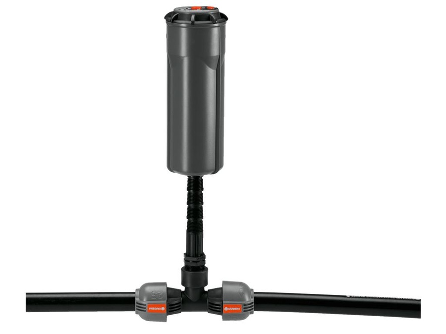 GARDENA Sprinklersystem pro T-Stück mit Gewinde, 25mm x - e-tec ...