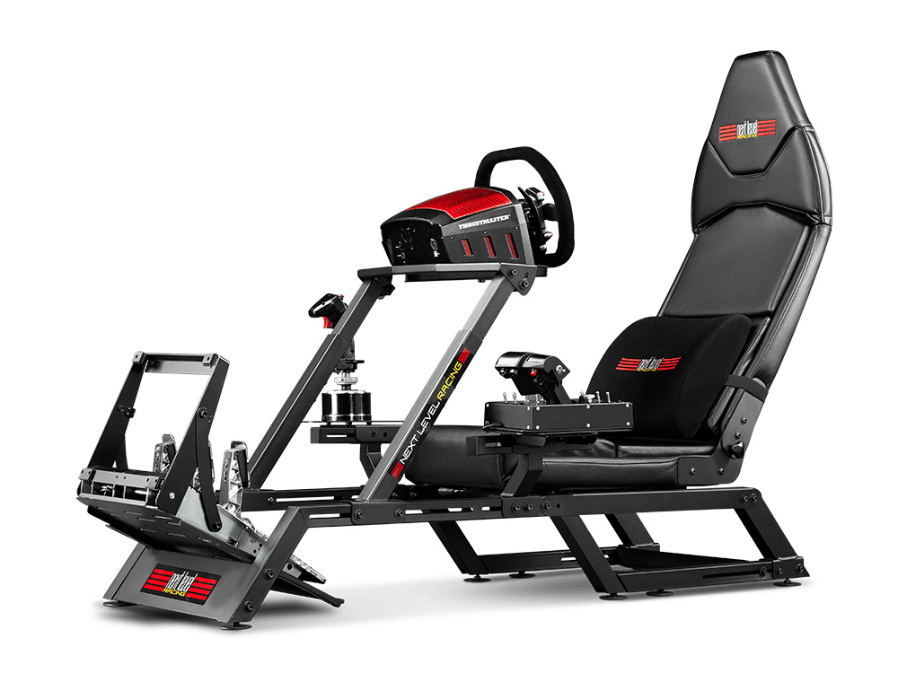 NEXT LEVEL RACING F-GT Formula and GT Simulator Cockpit - e-tec ...