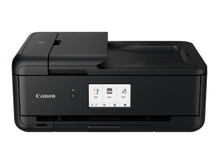 CANON PIXMA TS9550a schwarz, Tinte, mehrfarbig - e-tec: Österreichs Nr ...