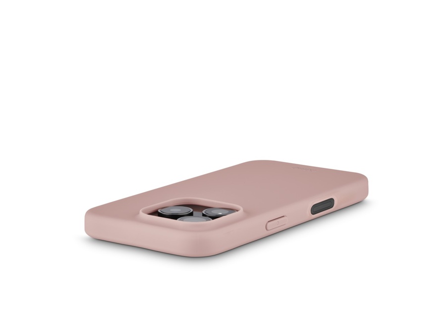 HAMA Handyhülle Fantastic Feel für Apple iPhone 16 Pro Nude - e-tec ...