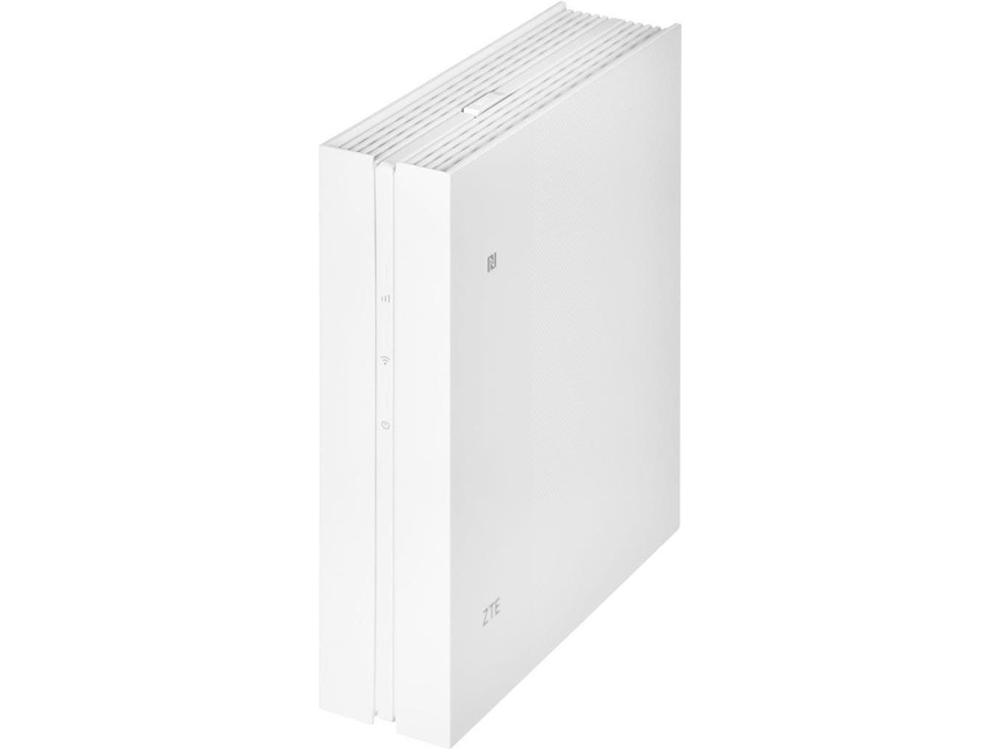 YESSS! ZTE MF297D2, 4G/LTE WLAN Cube, weiß - e-tec: Österreichs Nr.1 ...