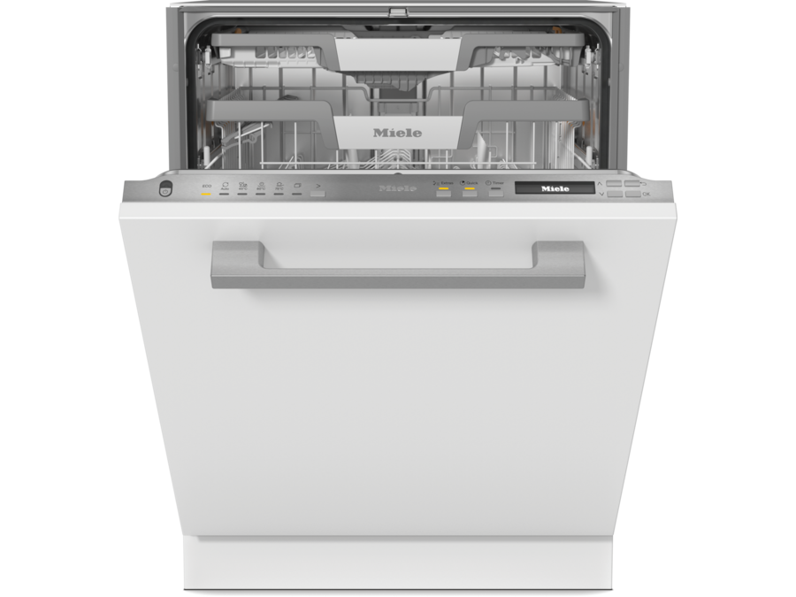 MIELE Geschirrspülautomat G 7260 SCVi/vollintegrierbar/EDST - e-tec ...