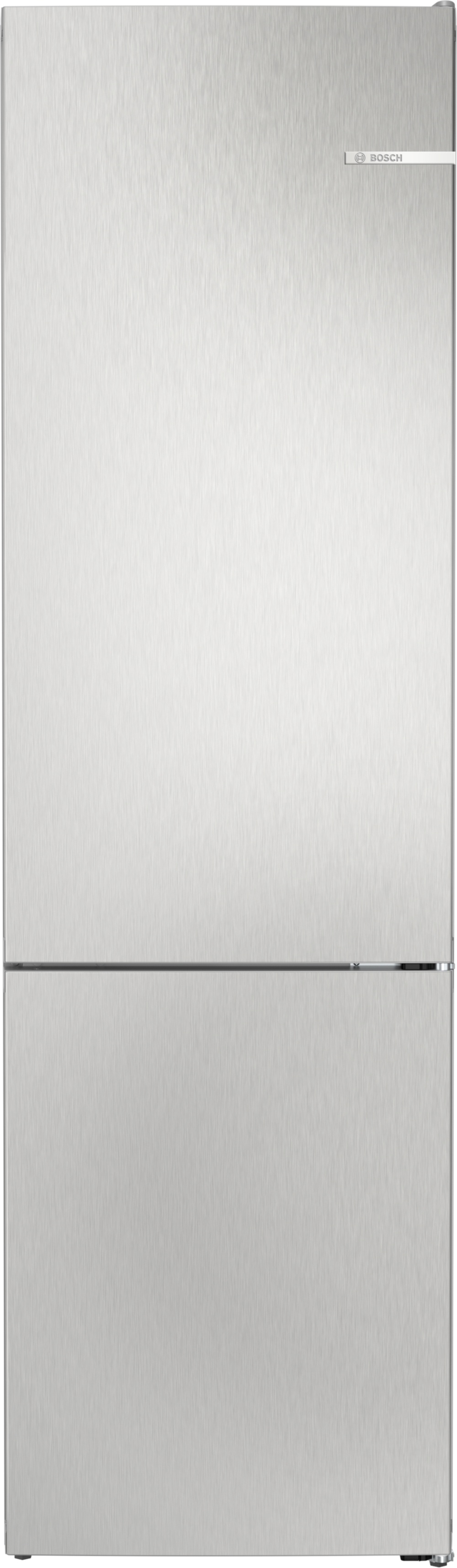 BOSCH Serie 4 KGN392LCF Stand Kühl-Gefrierkombination - e-tec ...