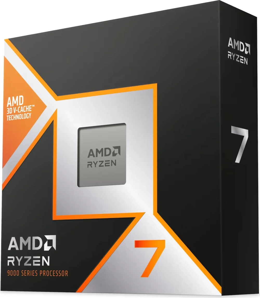 AMD Ryzen 7 9800X3D, 8C/16T, 4.70-5.20GHz, boxed ohne Kühler - e-tec: Österreichs Nr.1 ...