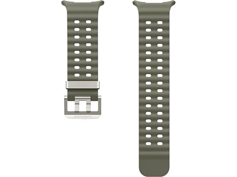 SAMSUNG Marine Band für Galaxy Watch Ultra grün - e-tec: Österreichs Nr ...