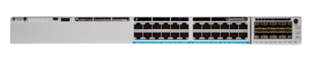 CISCO Catalyst 9300LM Essential Rackmount 10G Managed Stack - e-tec ...
