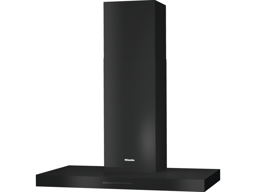 MIELE Dunstabzugshaube PUR 98 W Matt-schwarz - e-tec: Österreichs Nr.1 ...