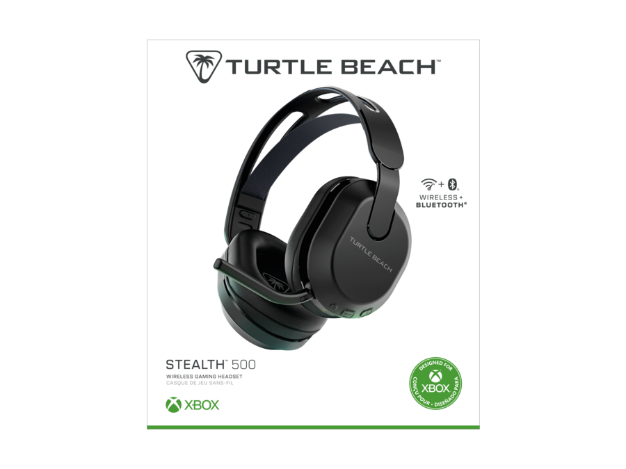 TURTLE BEACH Stealth 500 for Xbox schwarz - e-tec: Österreichs Nr.1 Markenelektronik - Diskonter