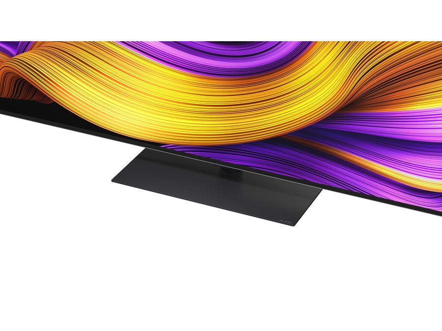 LG OLED65G59LS 65' 4K OLED evo Gallery Design mit Standfuß - e-tec ...