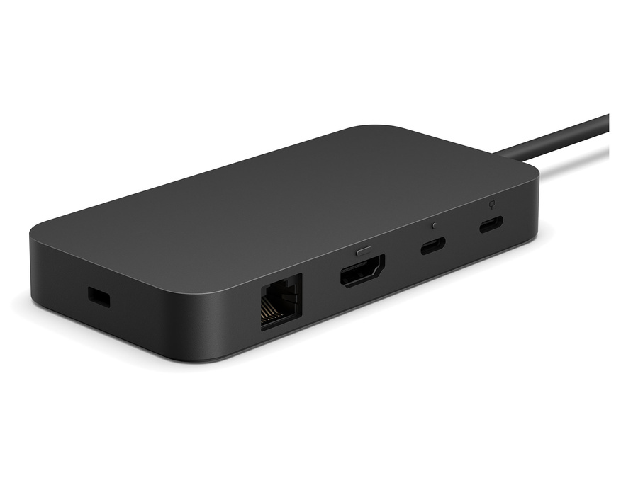 MICROSOFT Surface USB4-Dock, USB4 [Stecker], Business - e-tec ...