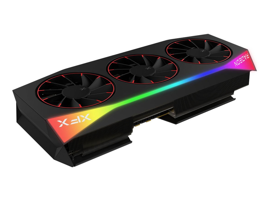 XFX Mercury Radeon RX 9070 XT OC Magnetic Air Edition with - e-tec ...