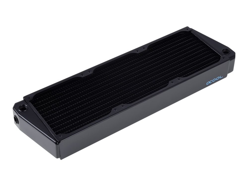 ALPHACOOL NexXxoS XT45 Full Copper X-Flow 360mm Radiator - e-tec ...