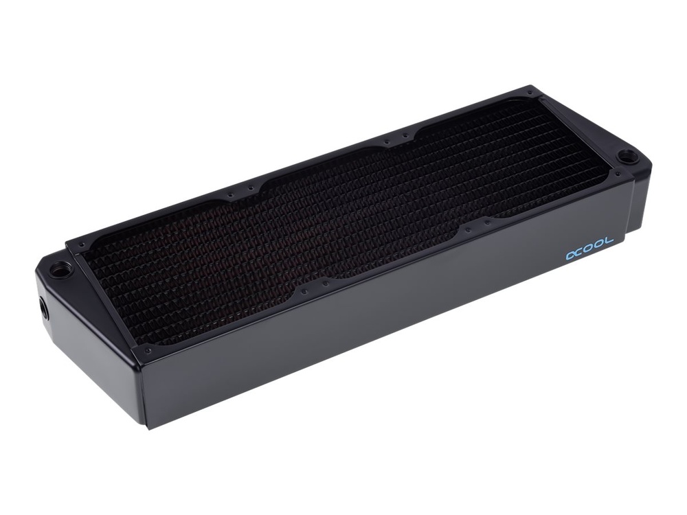 ALPHACOOL NexXxoS UT60 Full Copper X-Flow 360mm Radiator - e-tec ...
