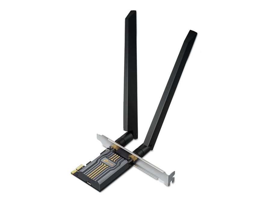 TP-LINK TP-Link Archer TBE400E BE6500 Tri-Band, WiFi 7,BT5.4 - e-tec ...