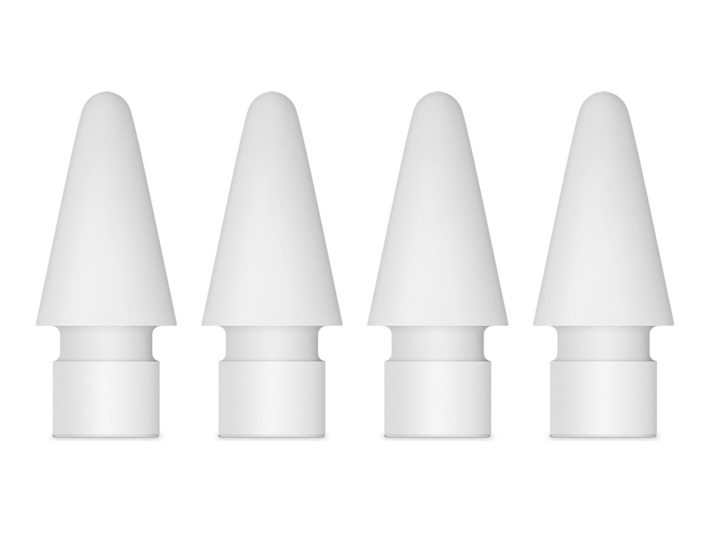 APPLE Pencil Ersatzspitzen (2024), 4er-Pack - e-tec: Österreichs Nr.1 ...