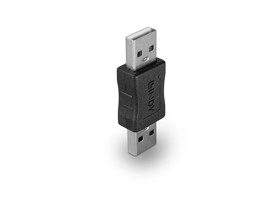 LINDY USB-Adapter Typ A/A Stecker/Stecker - e-tec: Österreichs Nr.1 ...