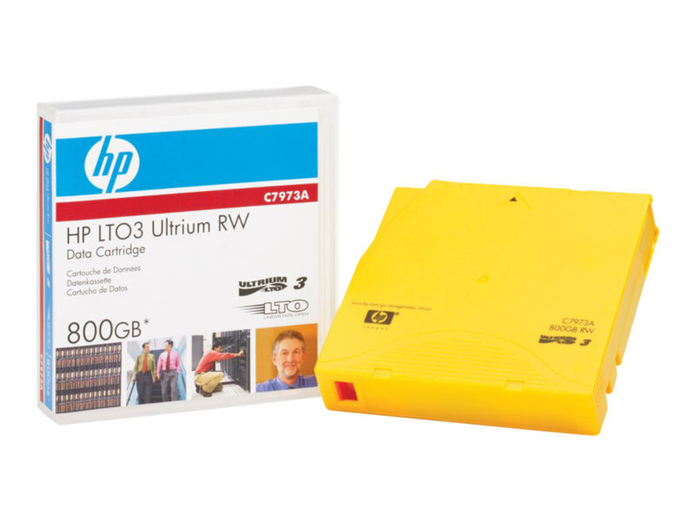 HP Ultrium 3 Tape 800GB LTO RW Media - e-tec: Österreichs Nr.1 ...