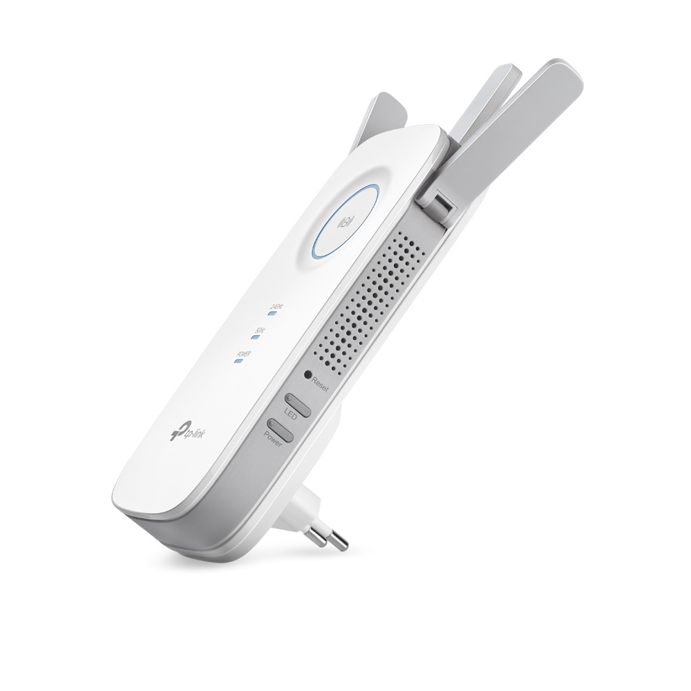 TP-LINK WL-Repeater RE450(DE) (AC1750) - e-tec: Österreichs Nr.1 ...