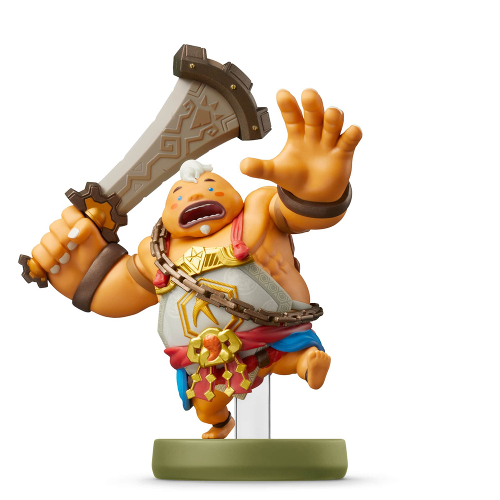 NINTENDO amiibo Yunobo - The Legend of Zelda Collection - e-tec ...